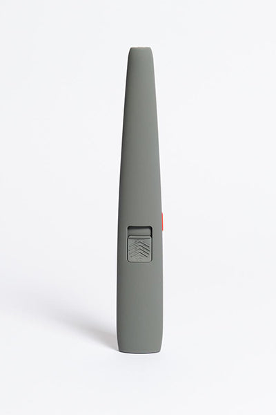 Concrete Electric Rechargeable Candle Lighter - Align and Bloom